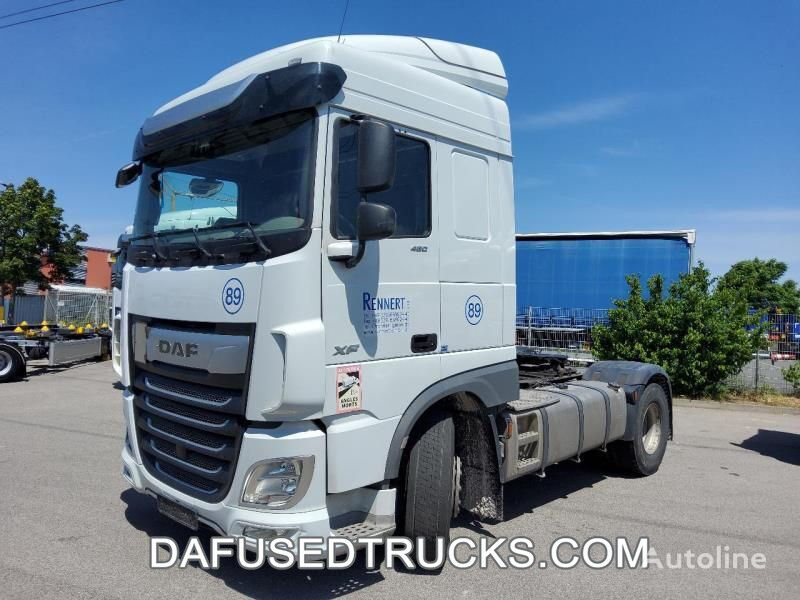 DAF XF 480 FT tegljač