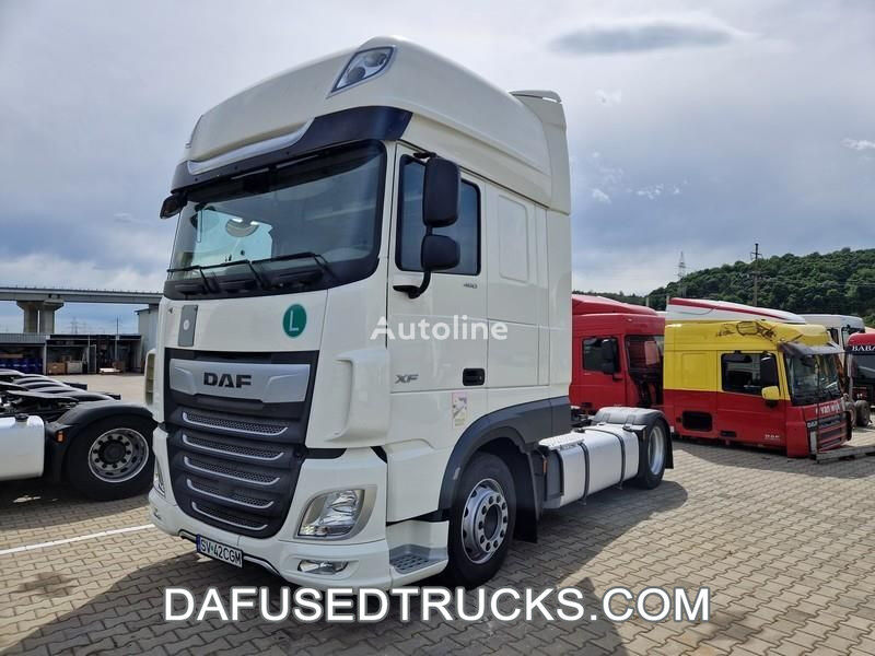 DAF XF 480 FT tegljač