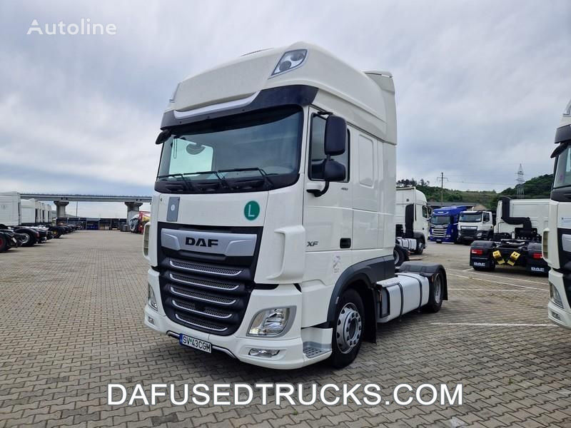 DAF XF 480 FT tegljač