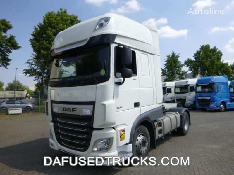 DAF XF 480 FT tegljač