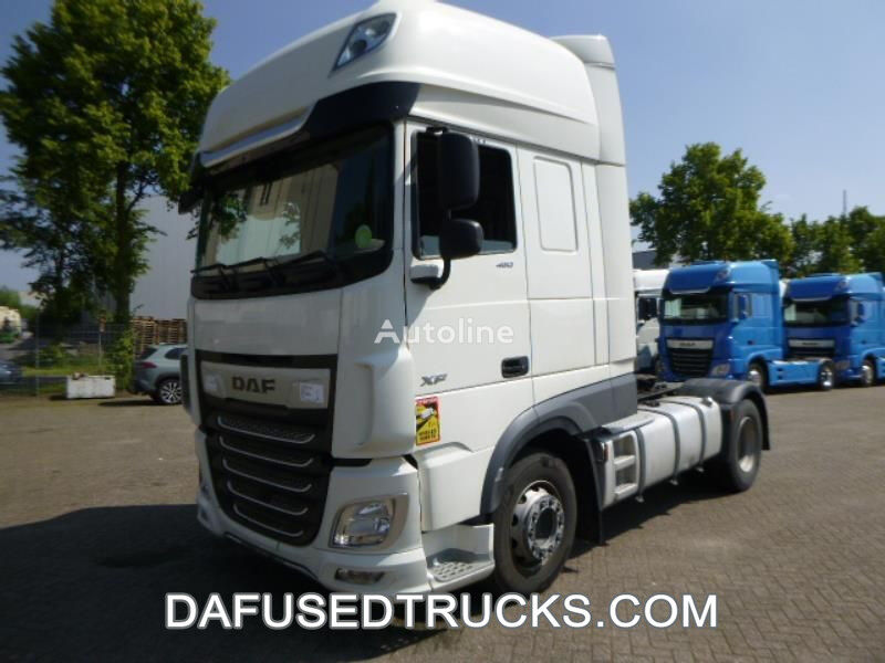 DAF XF 480 FT tegljač