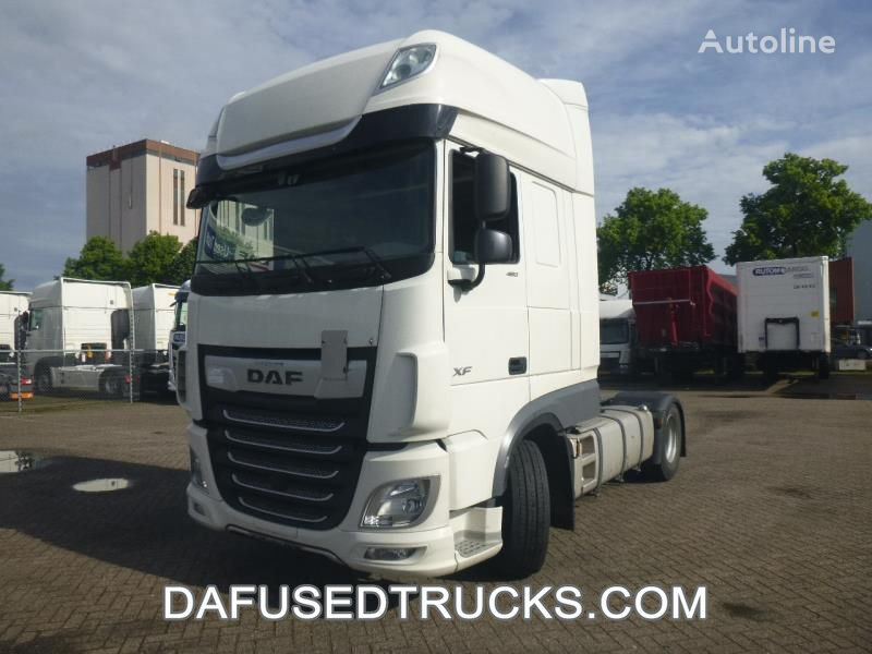 DAF XF 480 FT tegljač