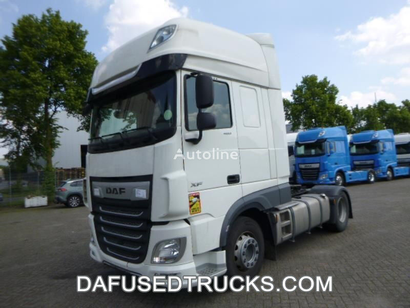 DAF XF 480 FT tegljač