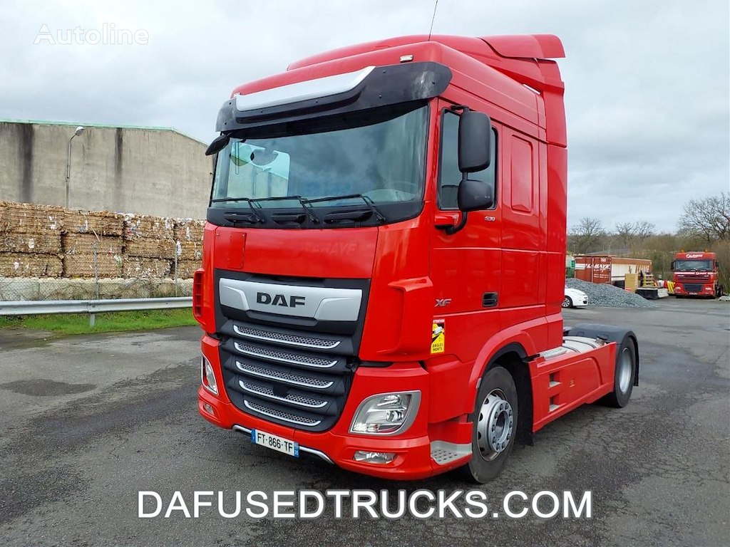 DAF XF 530 FT tegljač