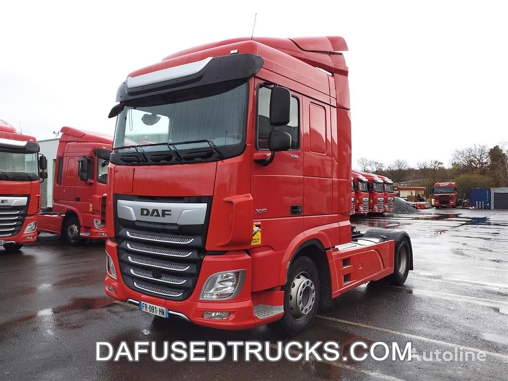 DAF XF 530 FT tegljač