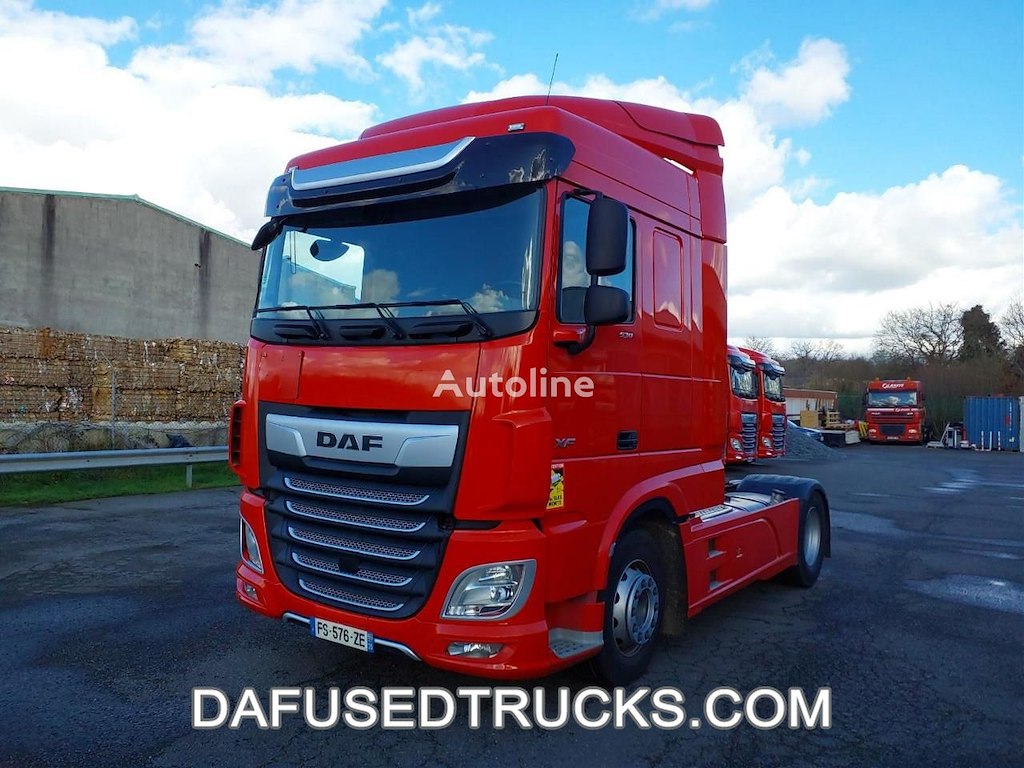 DAF XF 530 FT tegljač