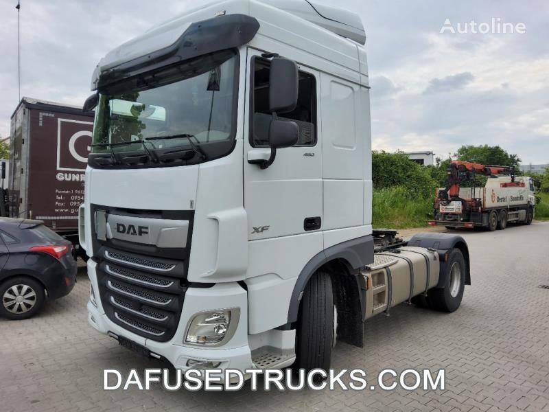 DAF XF 480 FT tegljač