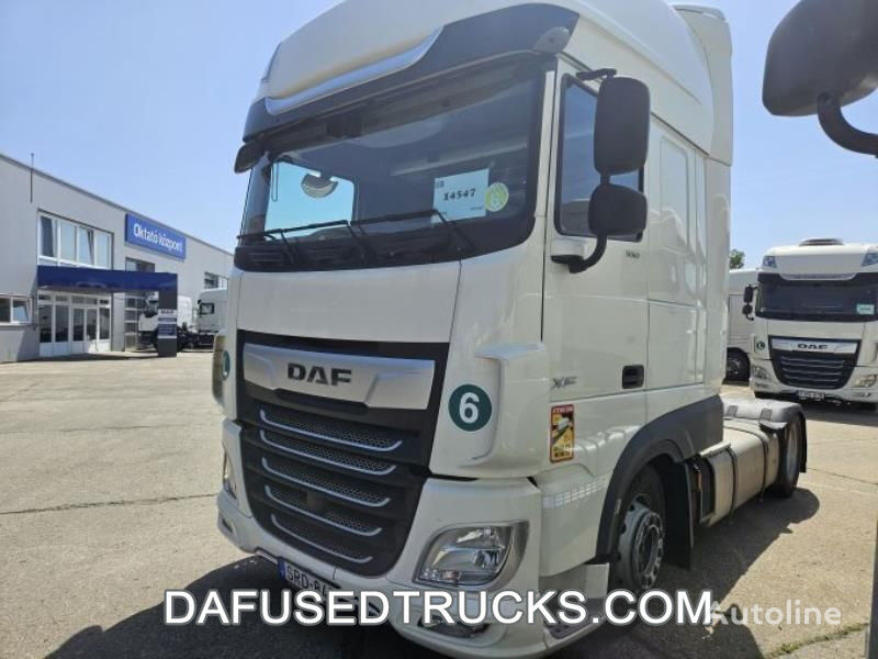 DAF XF 530 FT tegljač