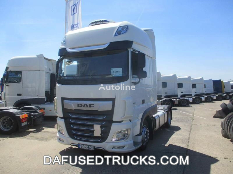 DAF XF 480 FT tegljač