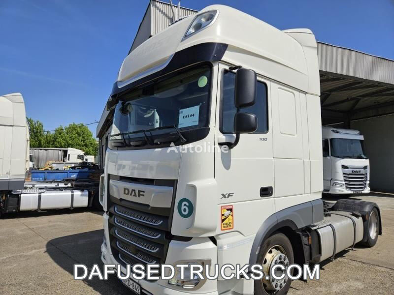 DAF XF 530 FT tegljač