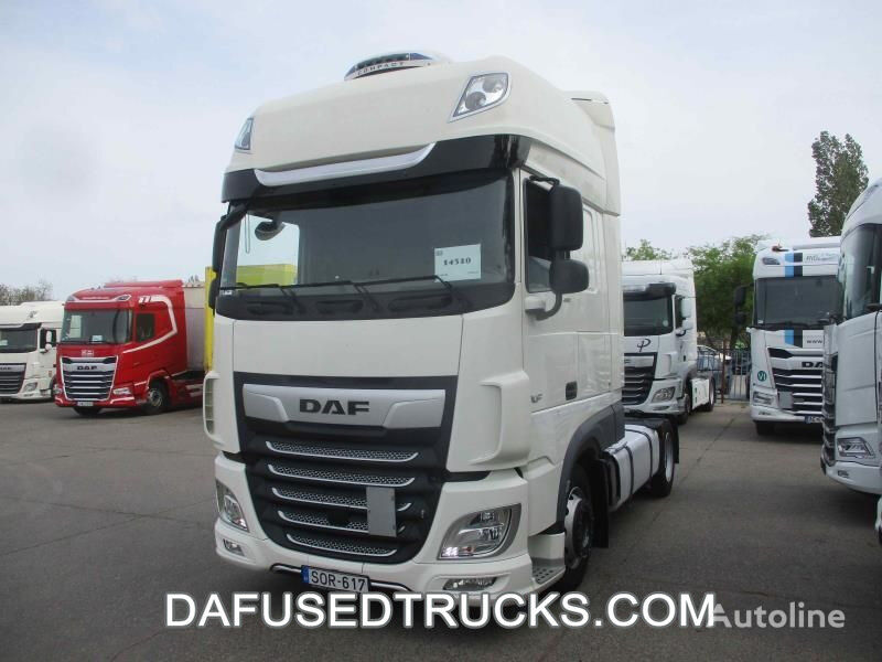 DAF XF 480 FT tegljač