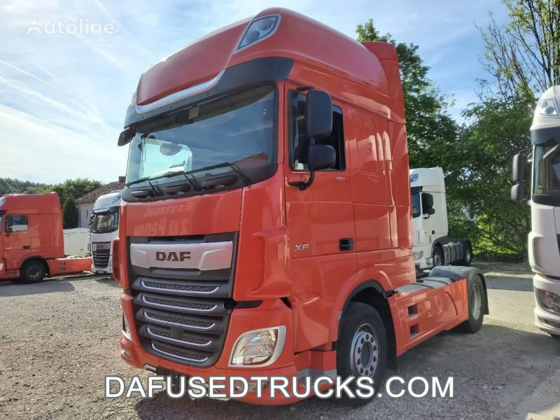 DAF XF 480 FT tegljač