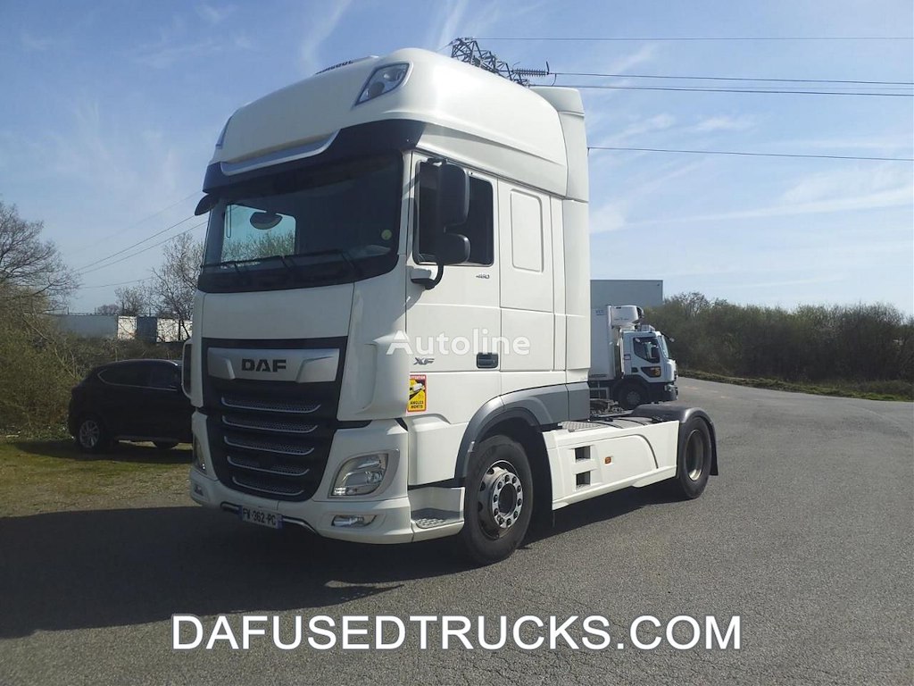 DAF XF 480 FT tegljač