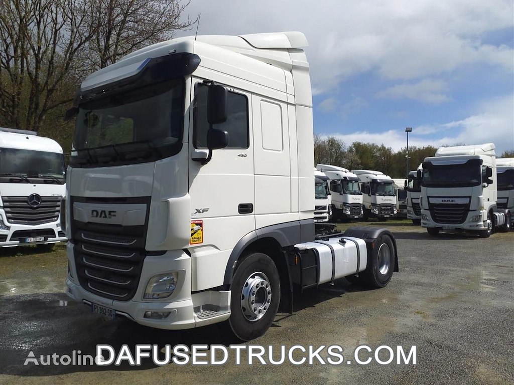 DAF XF 450 FT tegljač