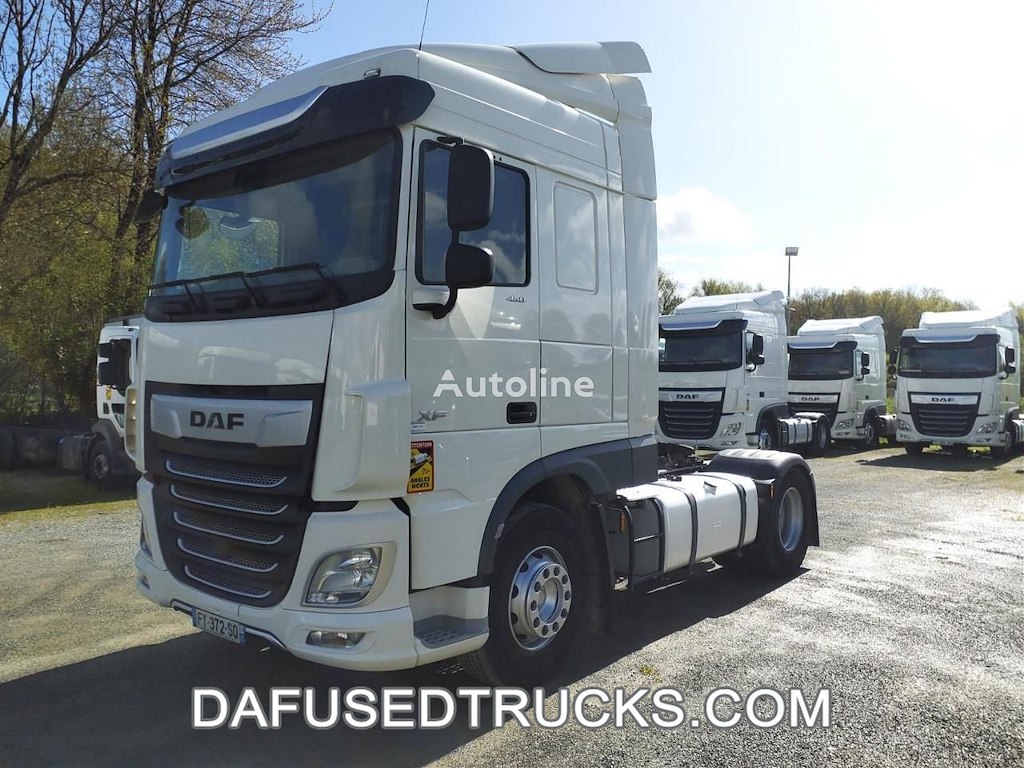 DAF XF 450 FT tegljač