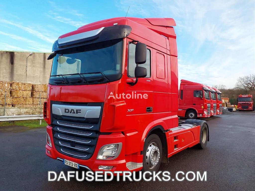 DAF XF 530 FT tegljač