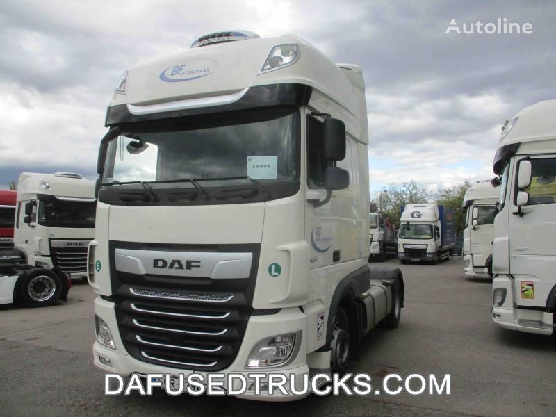 DAF XF 480 FT tegljač