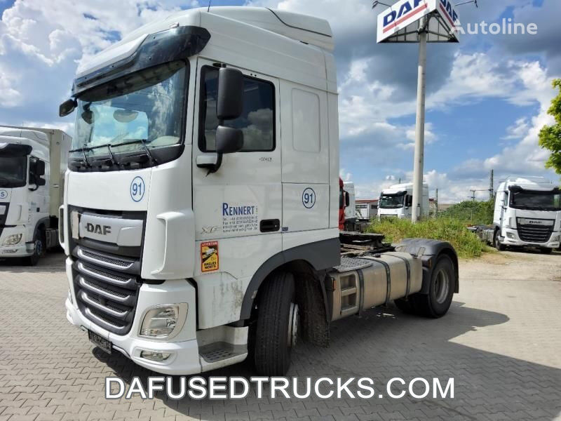 DAF XF 480 FT tegljač