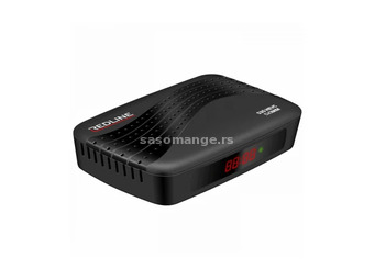 REDLINE Prijemnik zemaljski,DVB-T2/C,Full HD,H.265/HEVC, WiFi,Scart - S30 HEVC