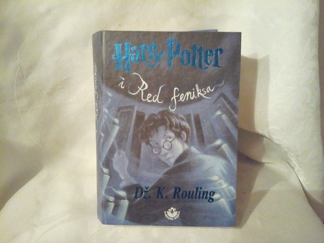 Hari Poter Harry Potter Red Feniksa Rouling  .