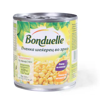 Kukuruz Bonduelle 170g