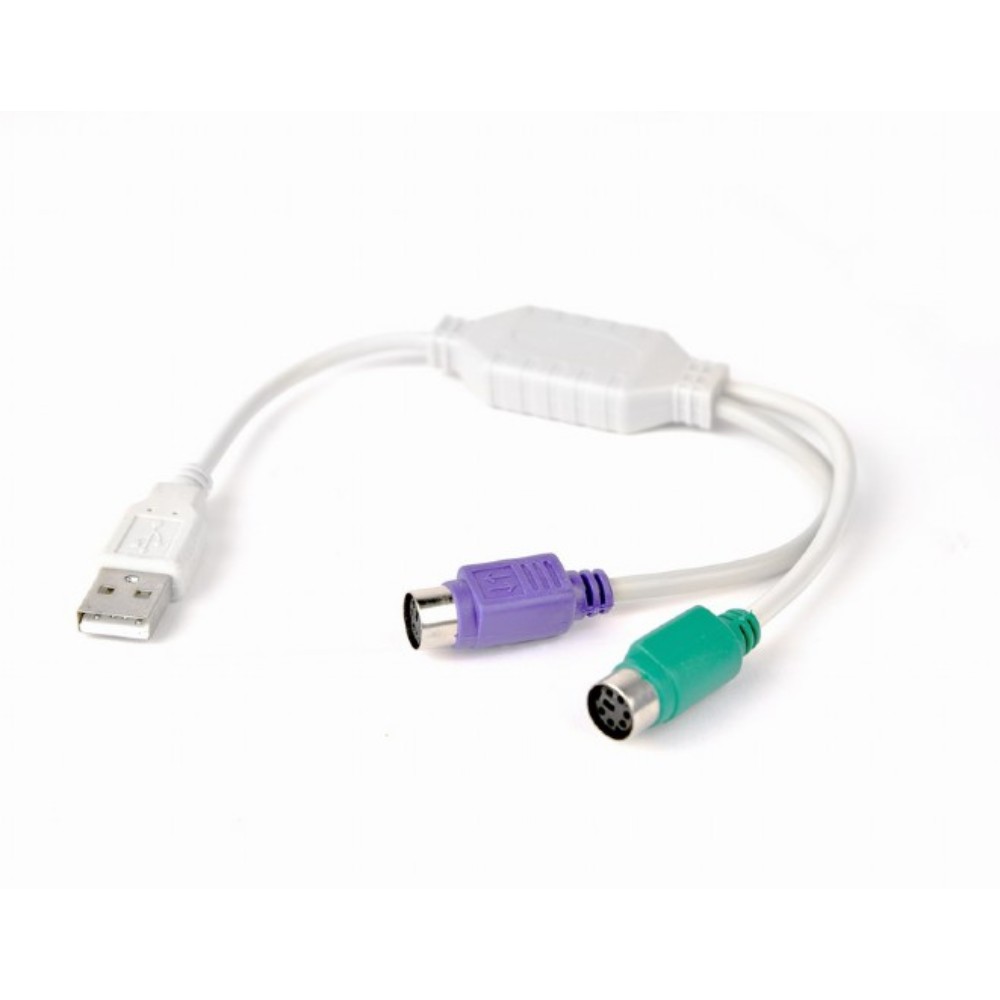 GEMBIRD UAPS12 USB na PS/2 Konverter kabl