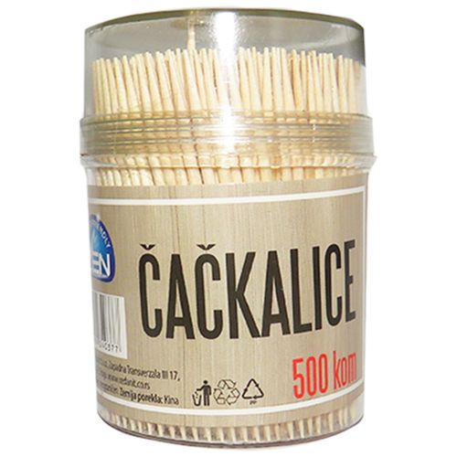 Zen čačkalice 500/1