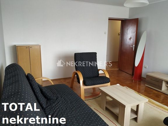 Dvosoban stan NOVI SAD, 113300€