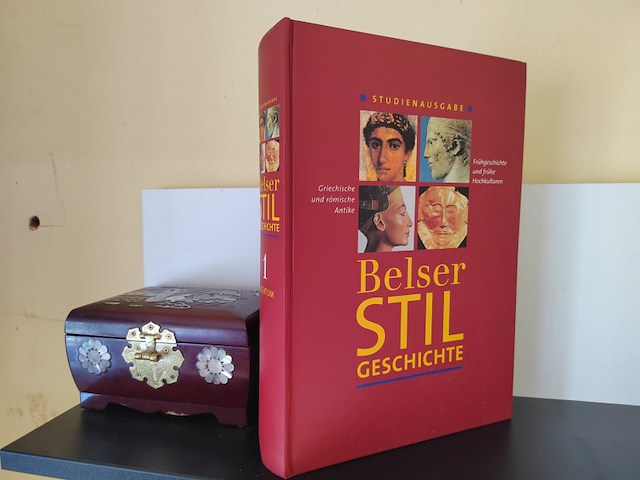 Belser Stilgeschichte, Istorija stila