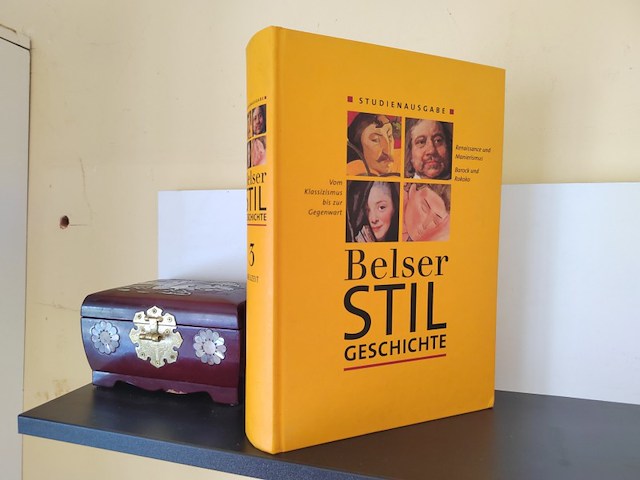 Belser Stilgeschichte, Istorija stila