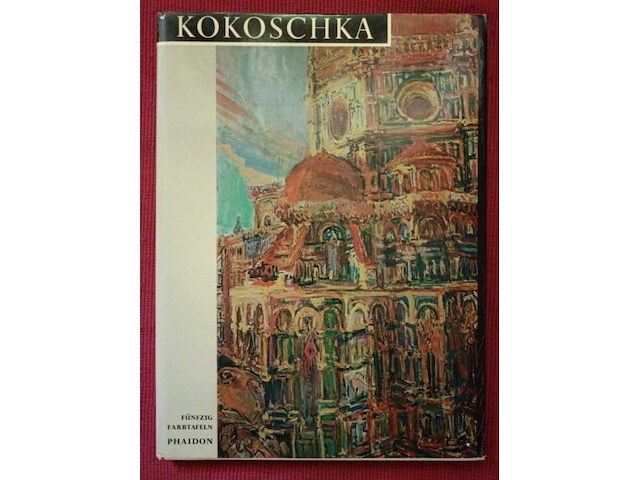 Kokoschka in Farben