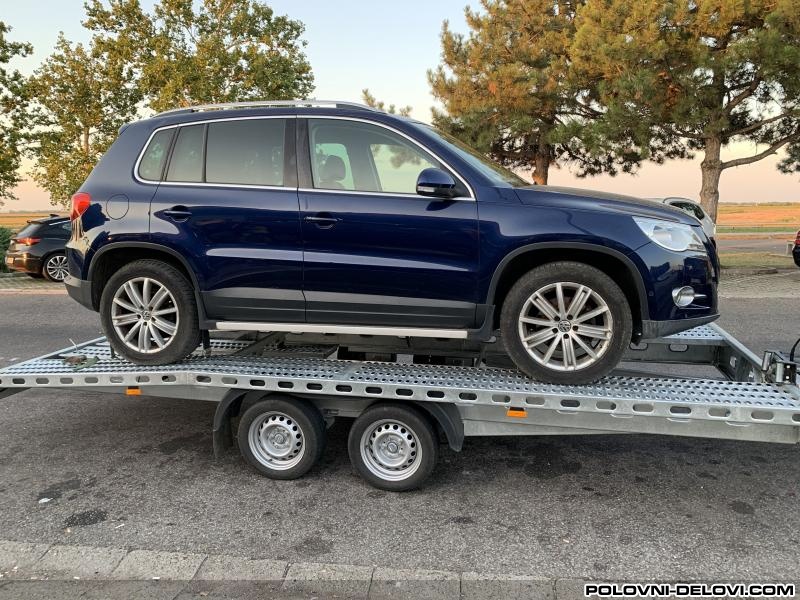 Volkswagen Tiguan Razni Delovi