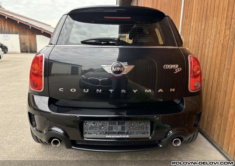 Mini Countryman R60 Svetla I Signalizacija