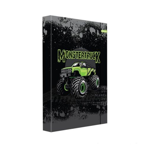 FASCIKLA LUX 2,5cm MONSTER TRUCK