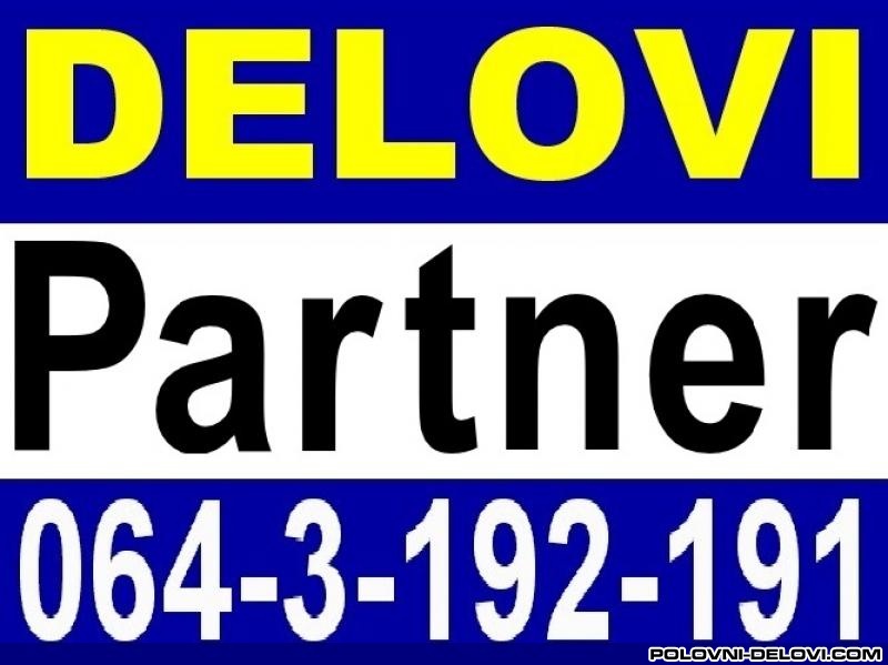 Pezo Partner Razni Delovi