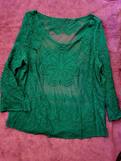 Bluza za plazu