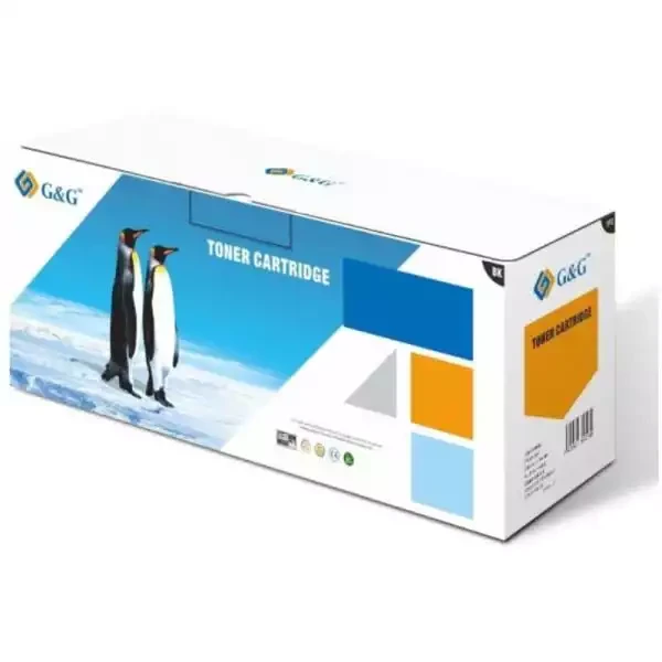 Toner G&G HP CC532ACE412ACF382A (CP2025CM2320Canon 7200)