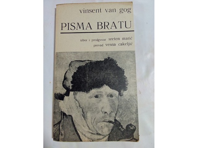 Pisma bratu, Vinsent Van Gog