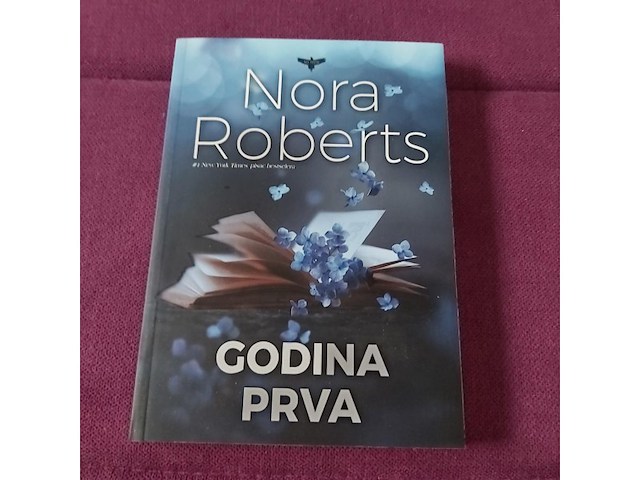 Nora Roberts - Godina prva