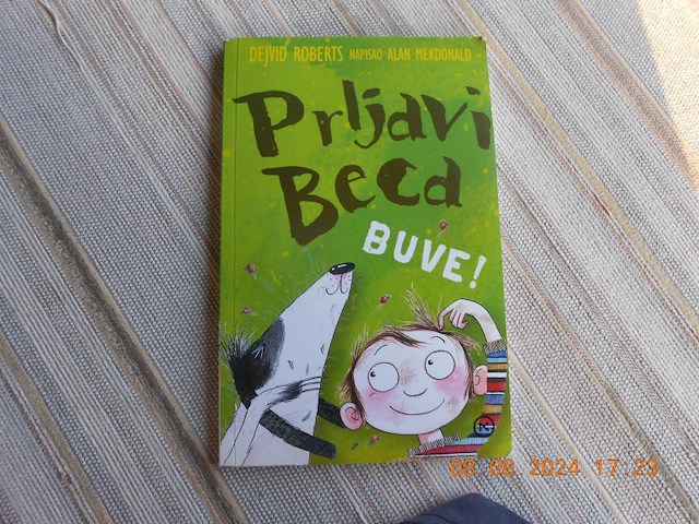 Prljavi Beca - Buve , Alan Makdonald