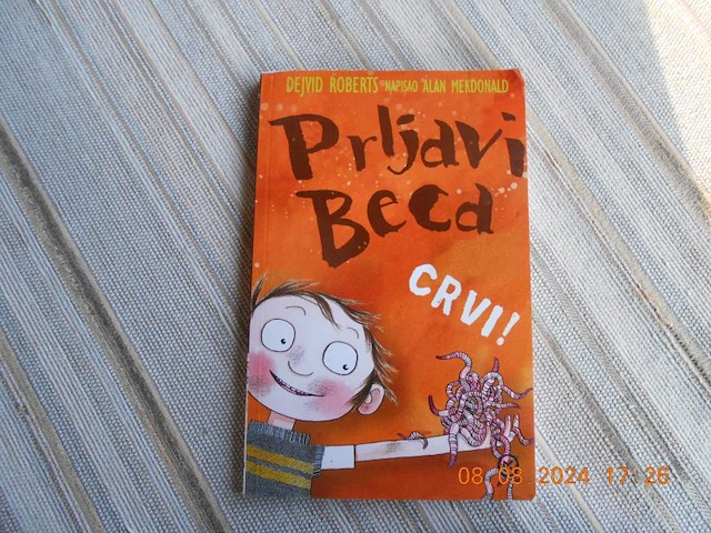 Prljavi Beca – crvi, 	Alan Makdonald