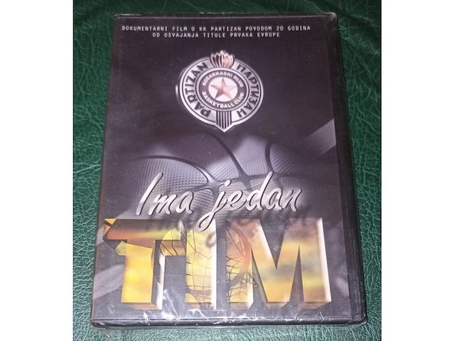 KK Partizan - Ima jedan tim