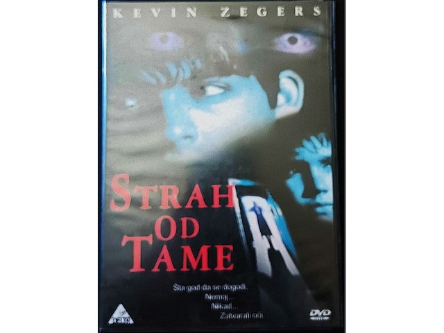 Strah od Tame-Kevin Zegers DVD