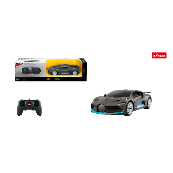 Rastar RC Bugatti Divo 1:24