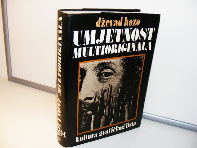 Umjetnost multioriginala Dževad Hozo