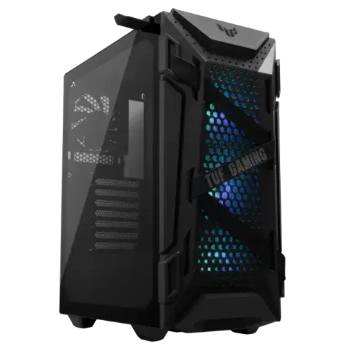 Računar ZEUS i5-14400F/DDR4 16GB/M.2 1TB/RTX3060 12GB/750W powered by ASUS