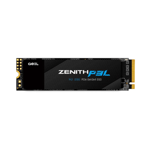 HDD SSD GEIL 256GB GZ80P3L-256GP Zenith M.2 PCIe3.0 Lite SSD Series