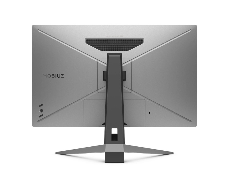 MOBIUZ 27 inča EX2710Q LED Gaming 165Hz monitor metalik sivi