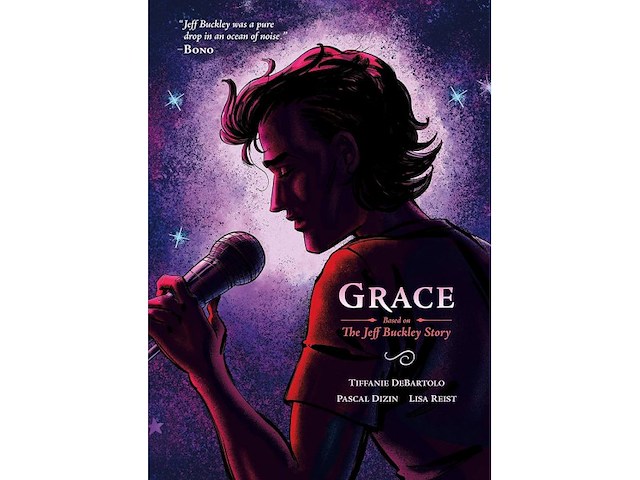 Jeff Buckley Story - Grace: The Jeff Buckley Story Paperback Book