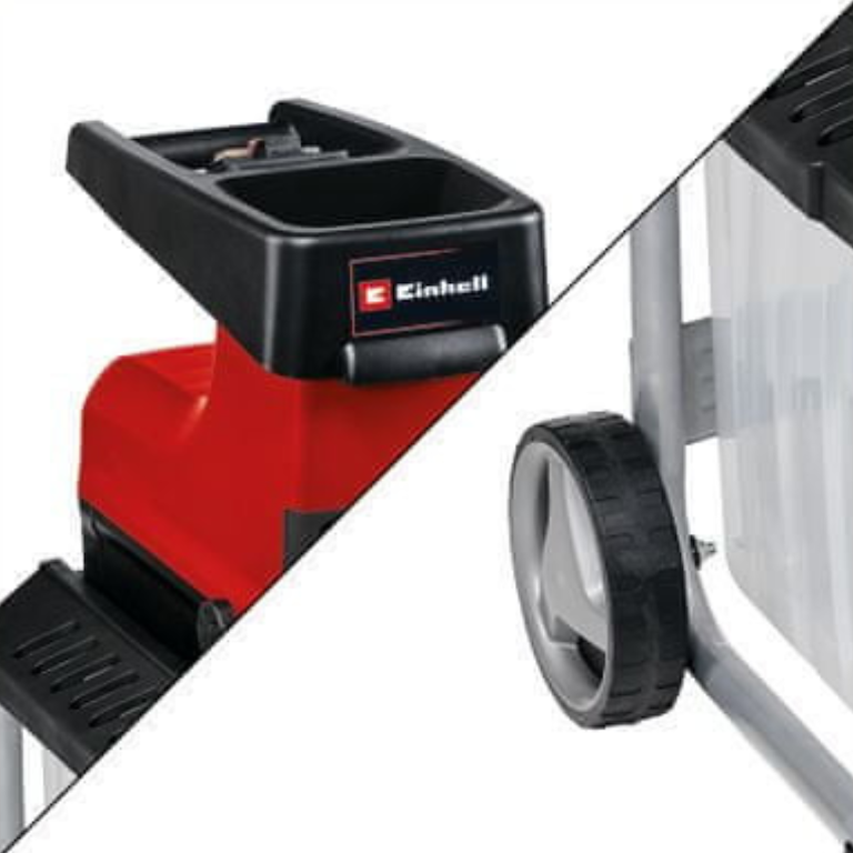 Einhell – Električna drobilica za grane GC-RS 60 CB, 2300W – 3430635